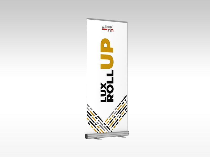 Roll up baneri – izrada reklamnih banera sa štampom