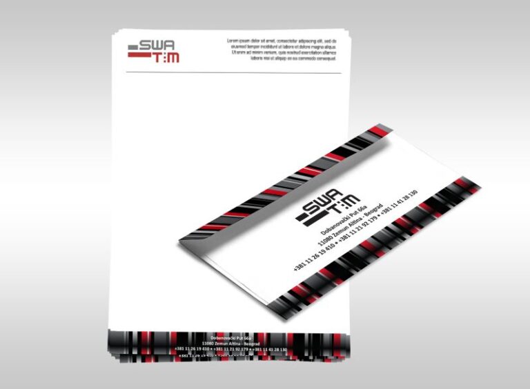 Štampanje memoranduma za firme | Reklamni Materijal