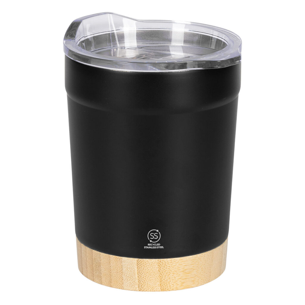 ASTRID Termos šolja sa dnom od bambusa | Reklamni Materijal