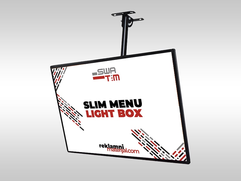 Plafonski Led Ramovi | Reklamni Materijal